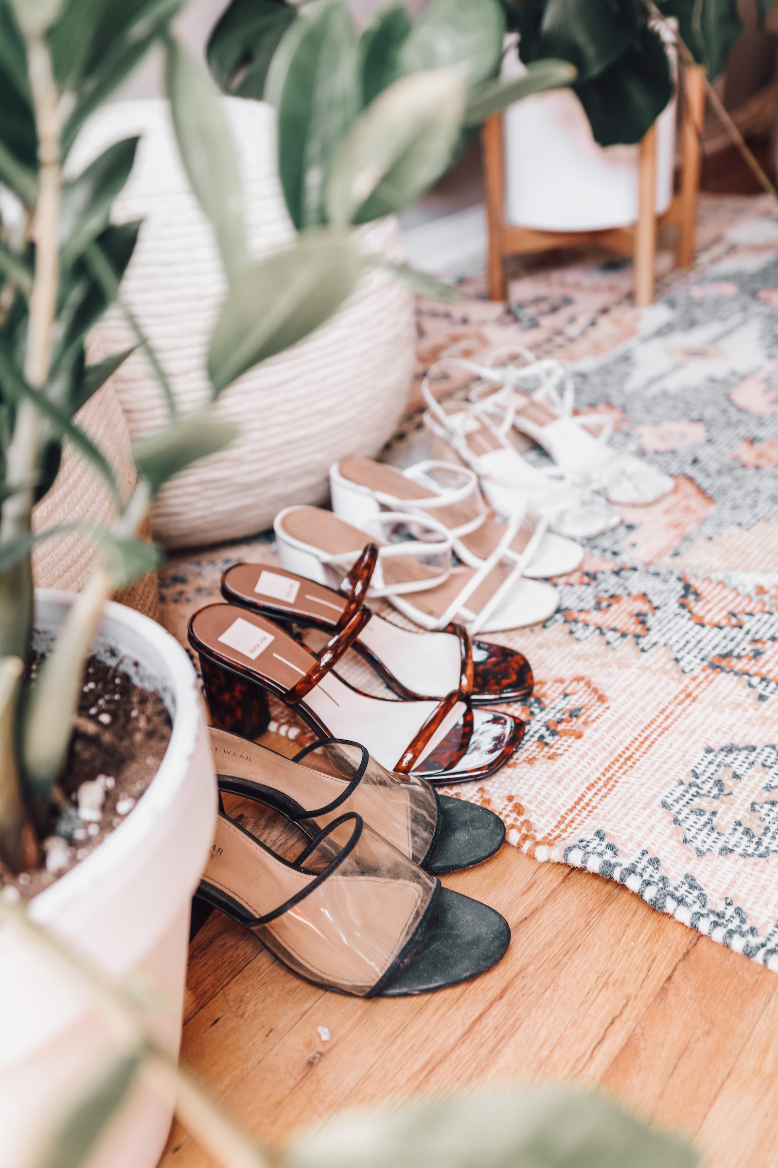 The Perfect Heeled Sandals for Summer