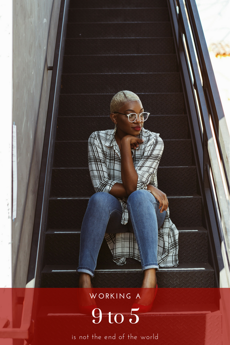 Why Working a 9 to 5 Can Discipline You